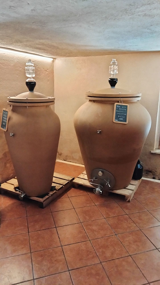 The Rebirth of Amphora Wine: How Clay Vessels Are Adding Purity to ...